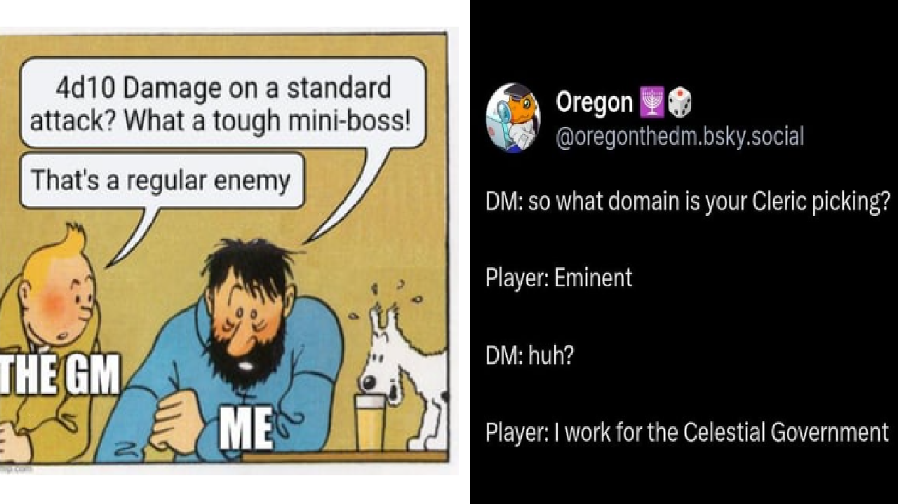 25 'Dungeons and Dragons" Memes To Inspire Your New Campaign | Know ...