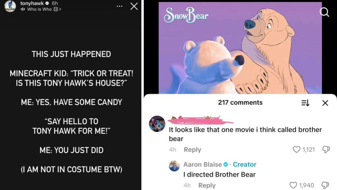 Awkward Moments Of Someone Not Knowing Who They're Talking To | Know ...