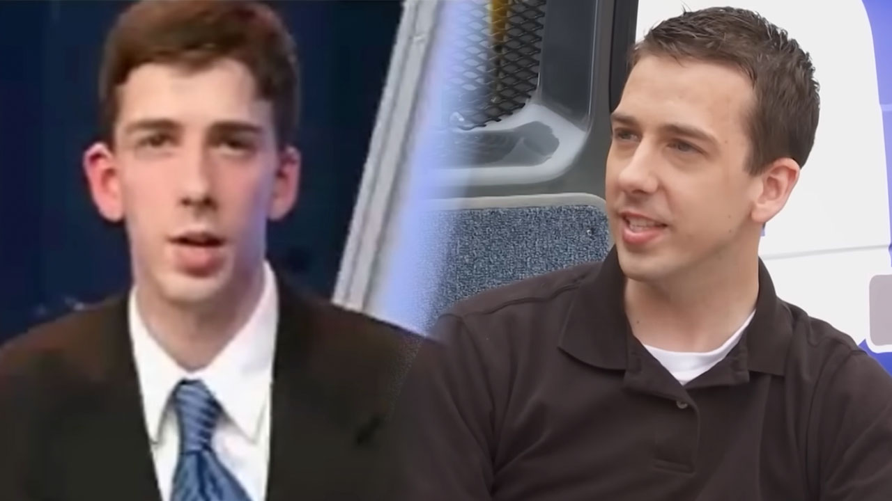 Where Are They Now? Here's What Brian Collins, The 'Boom Goes The ...