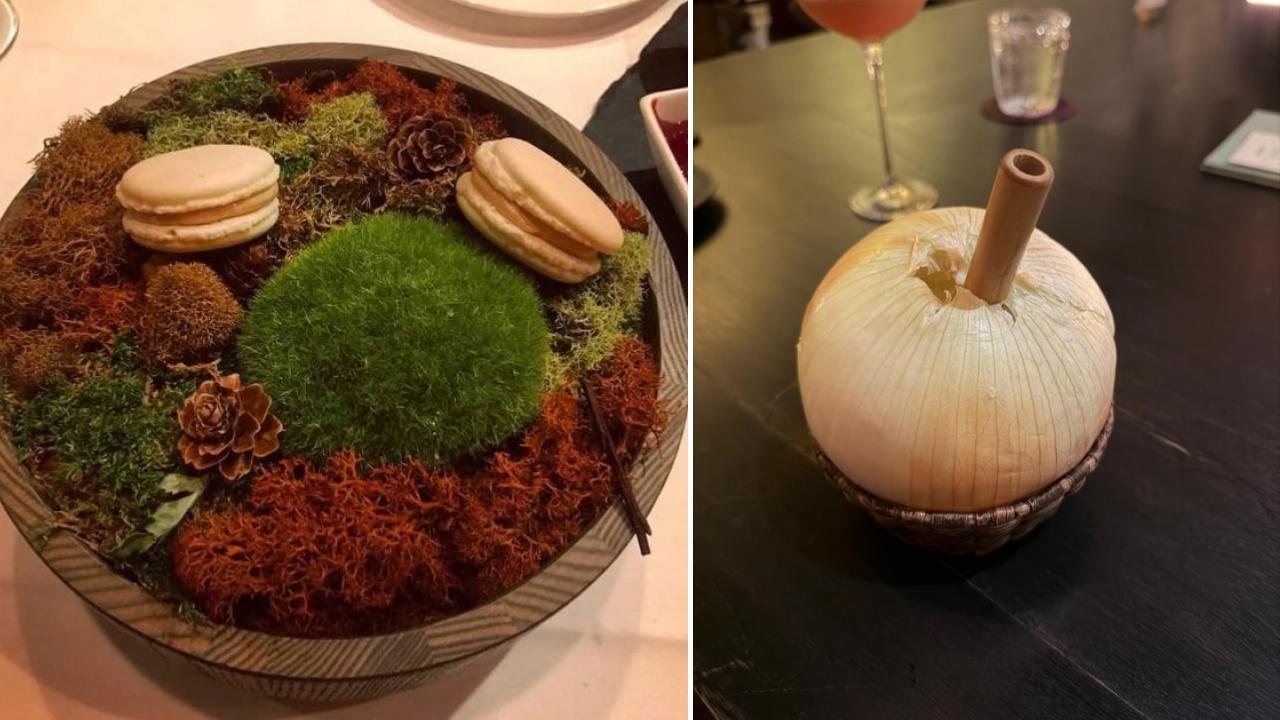 These Creative Plating Methods Have Gone Too Far | Know Your Meme