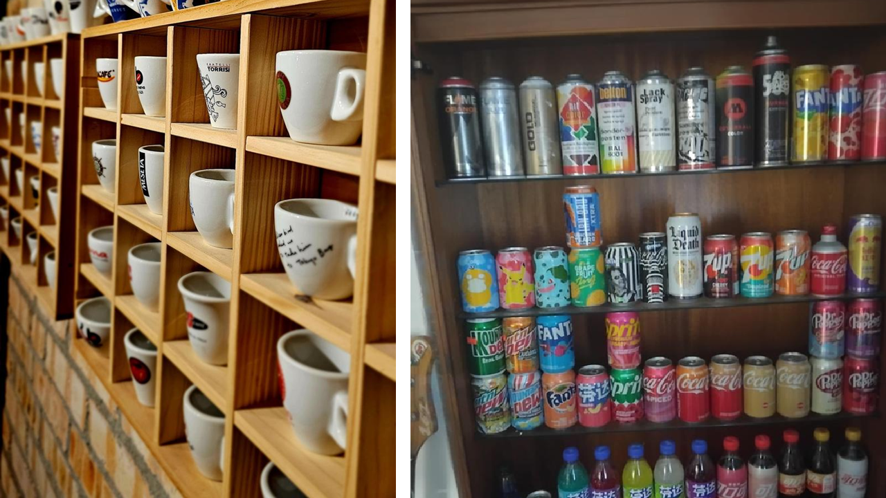 25 Cool Collections Of All Sorts Of Things Where People Went All Out ...