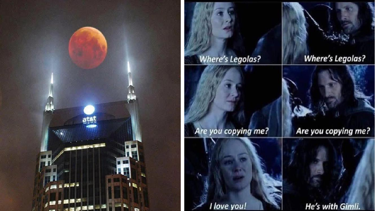 25 'Lord of the Rings' Memes Straight From The Shire | Know Your Meme