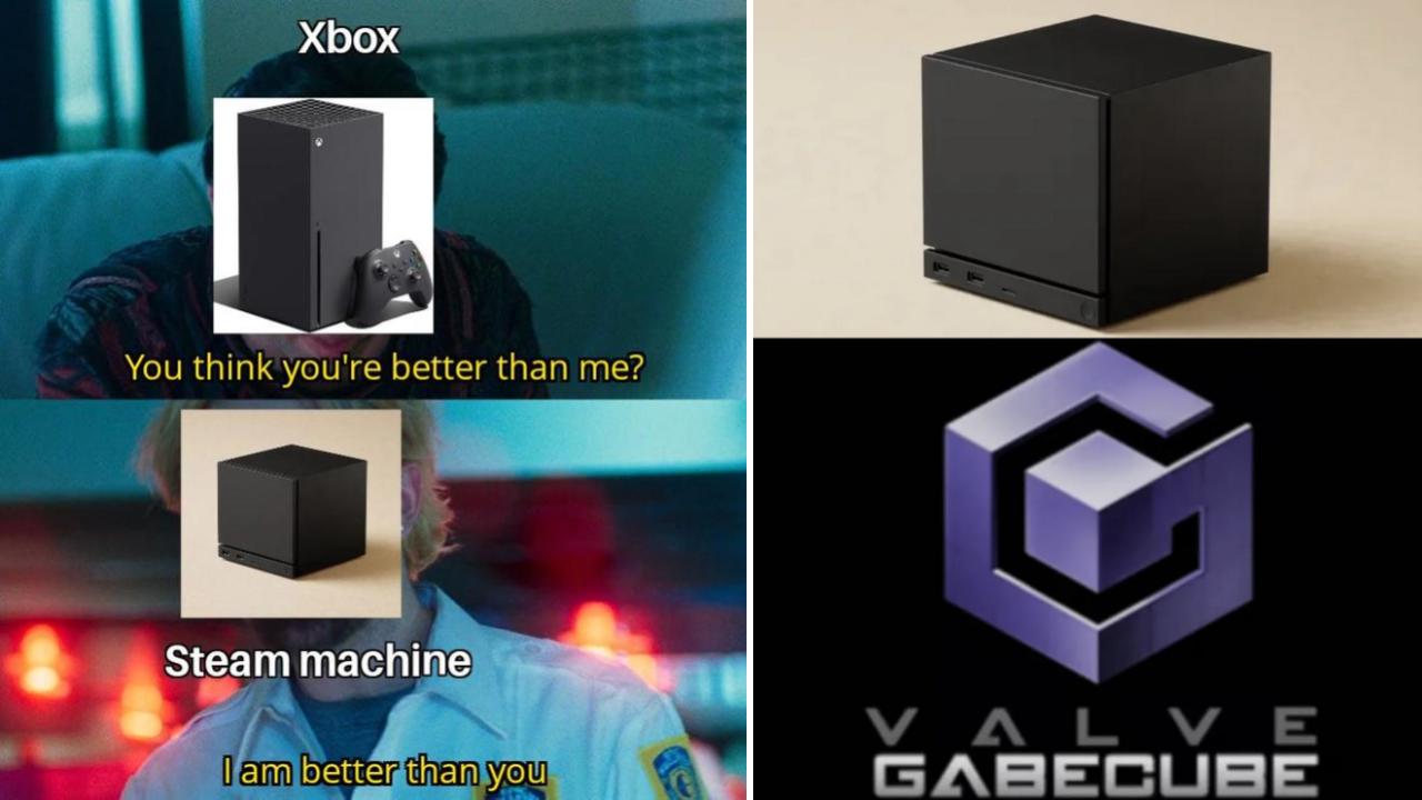 This Is How People Are Feeling About Steam's New Steam Machine | Know ...