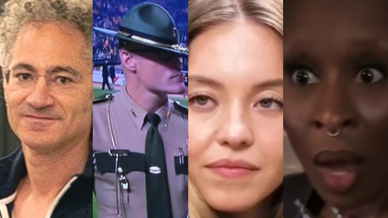 The Weekly Meme Roundup: Sydney Sweeney, Cynthia Erivo, The State ...