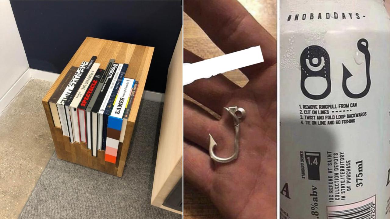 These Clever Designs Are Truly Genius | Know Your Meme