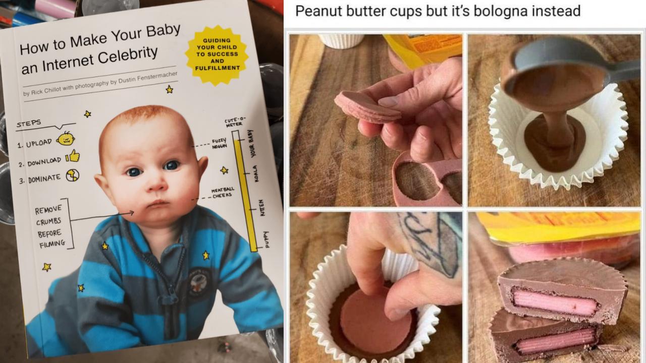 25 Tasteless Images No One Asked For | Know Your Meme