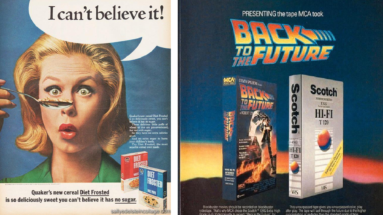 24 Vintage Ads With Serious Retro Charm | Know Your Meme