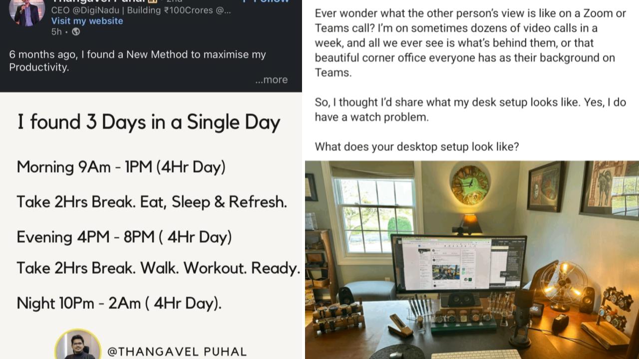 25 Awfully Cringeworthy LinkedIn Users | Know Your Meme