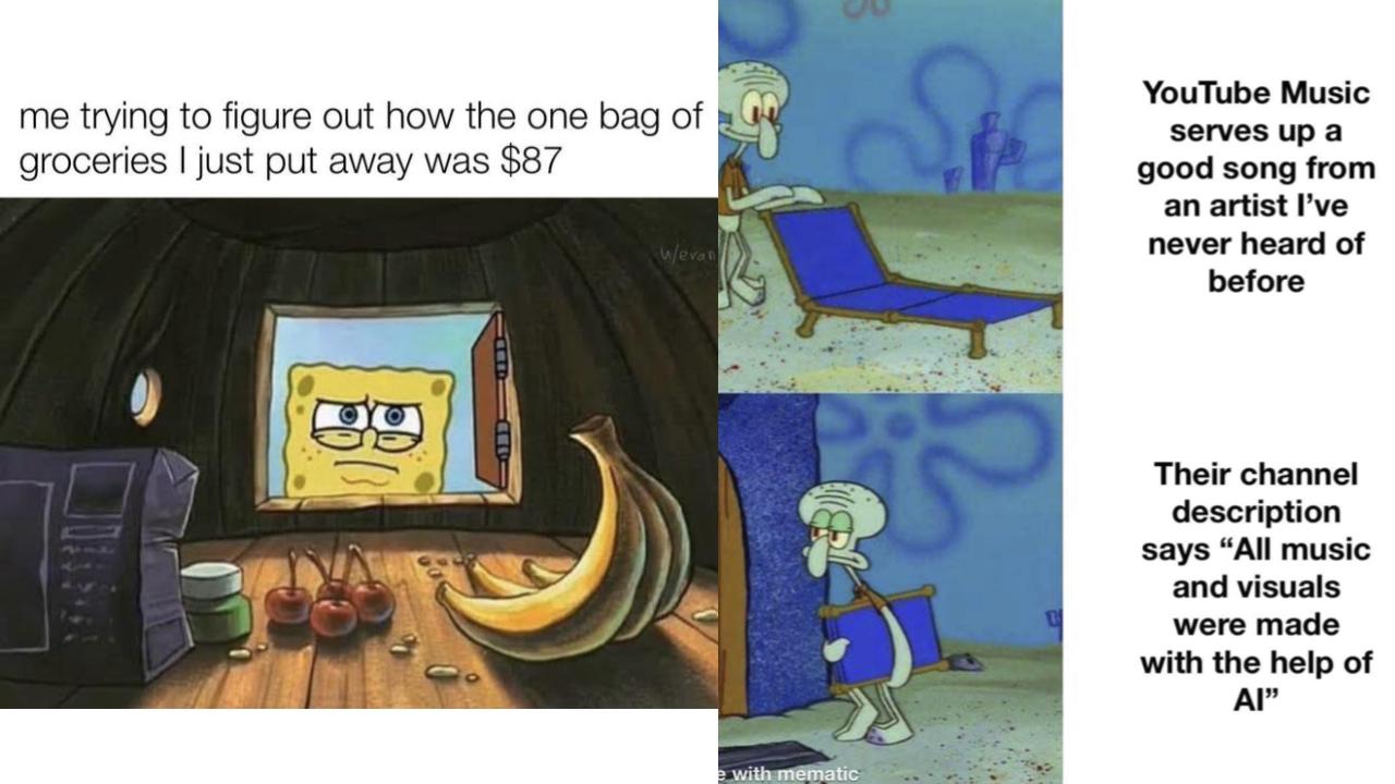 25 Times SpongeBob Was So Relatable | Know Your Meme