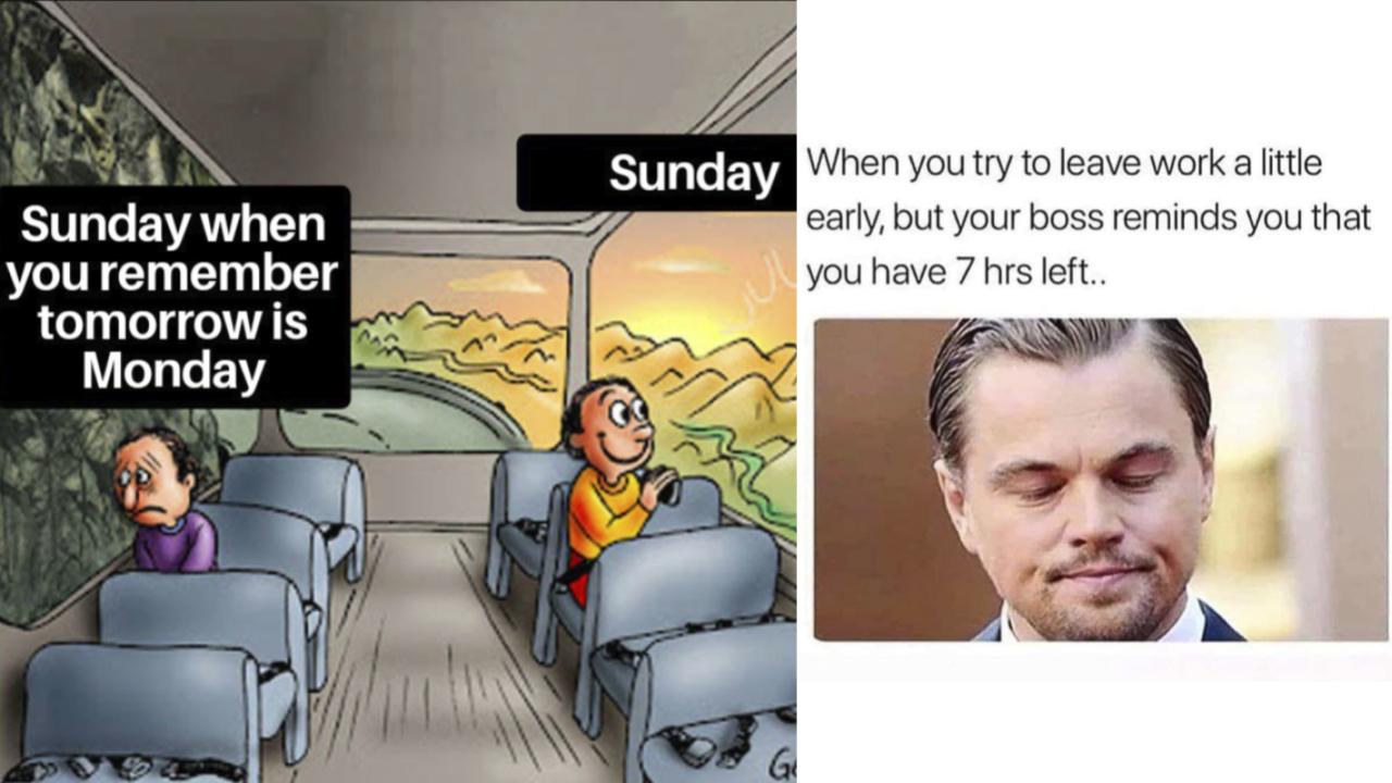 Survive The Week With 25 Relatable Working Memes | Know Your Meme