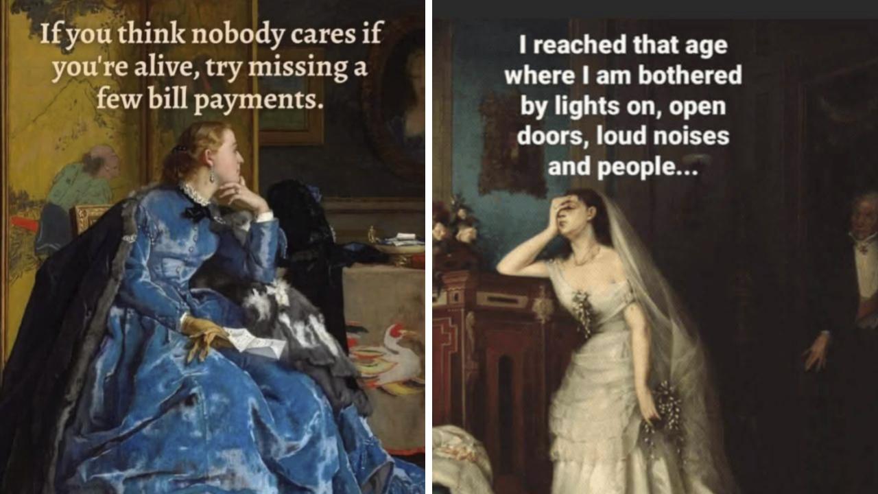 25 Classical Art Memes Made To Last | Know Your Meme
