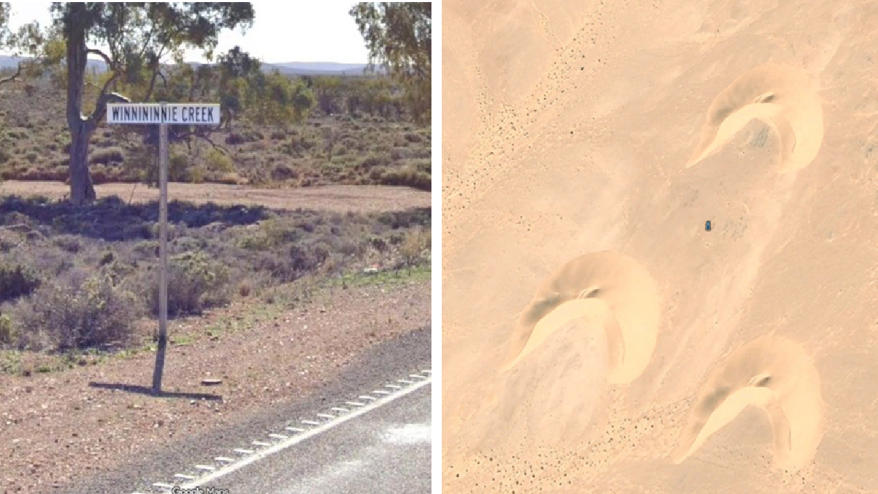 These 'Google Maps Oddities' Prove Why Exploring The Digital Globe Can ...