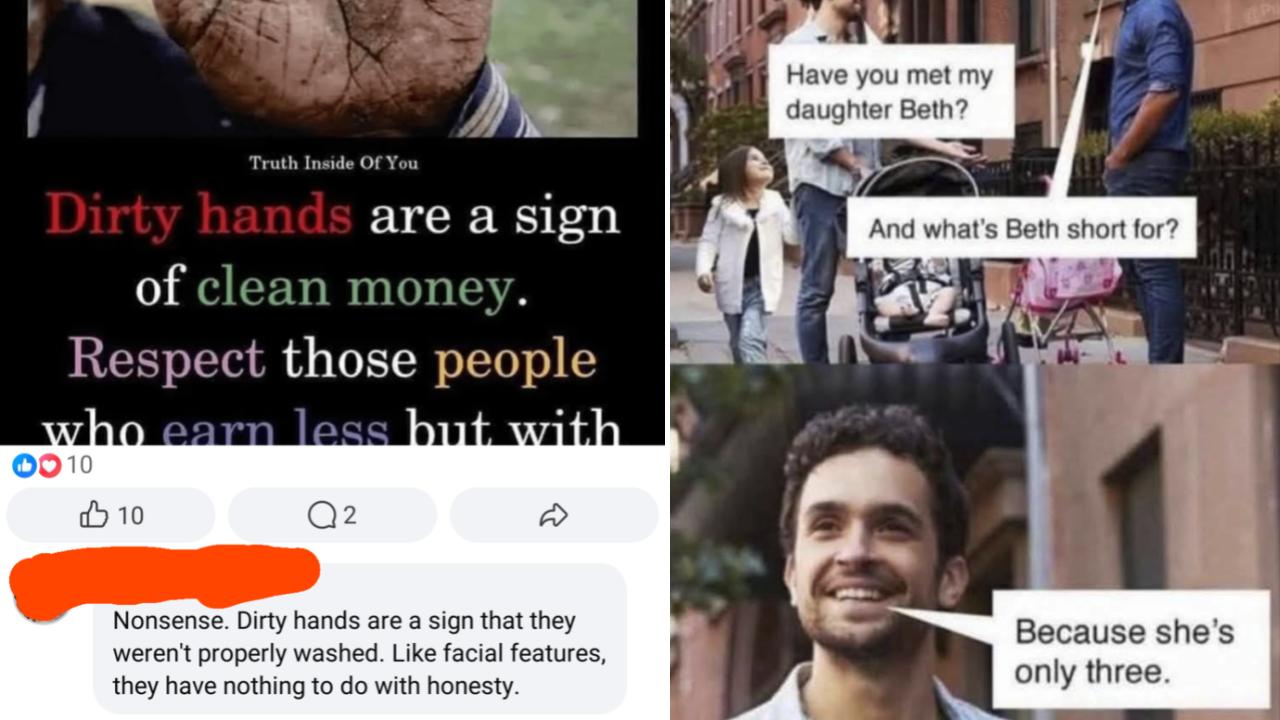 25 Statements That Are Just Technically True | Know Your Meme