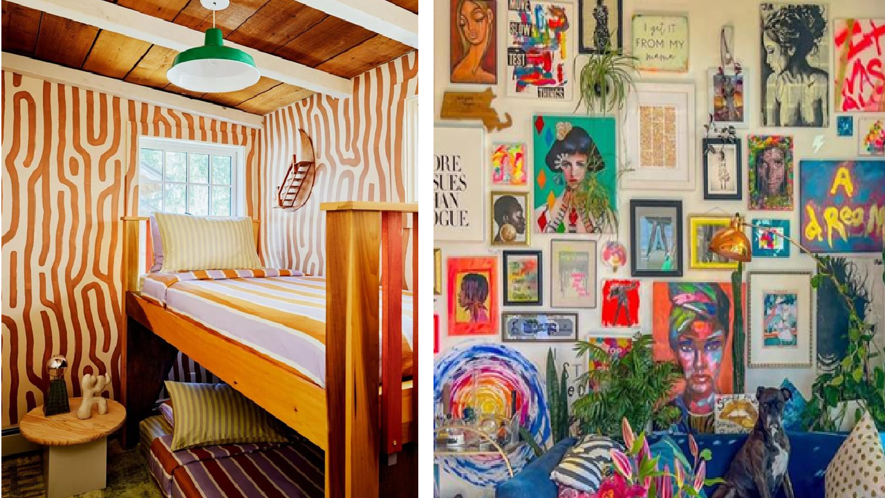 25 Maximalist Interiors Celebrating Bold Styles And Living | Know Your Meme