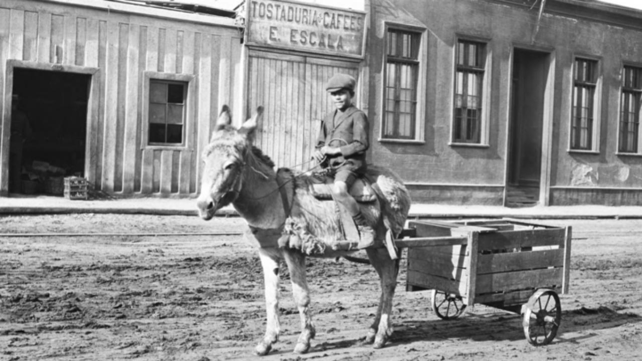 See The World Back In The Early 1900s | Know Your Meme