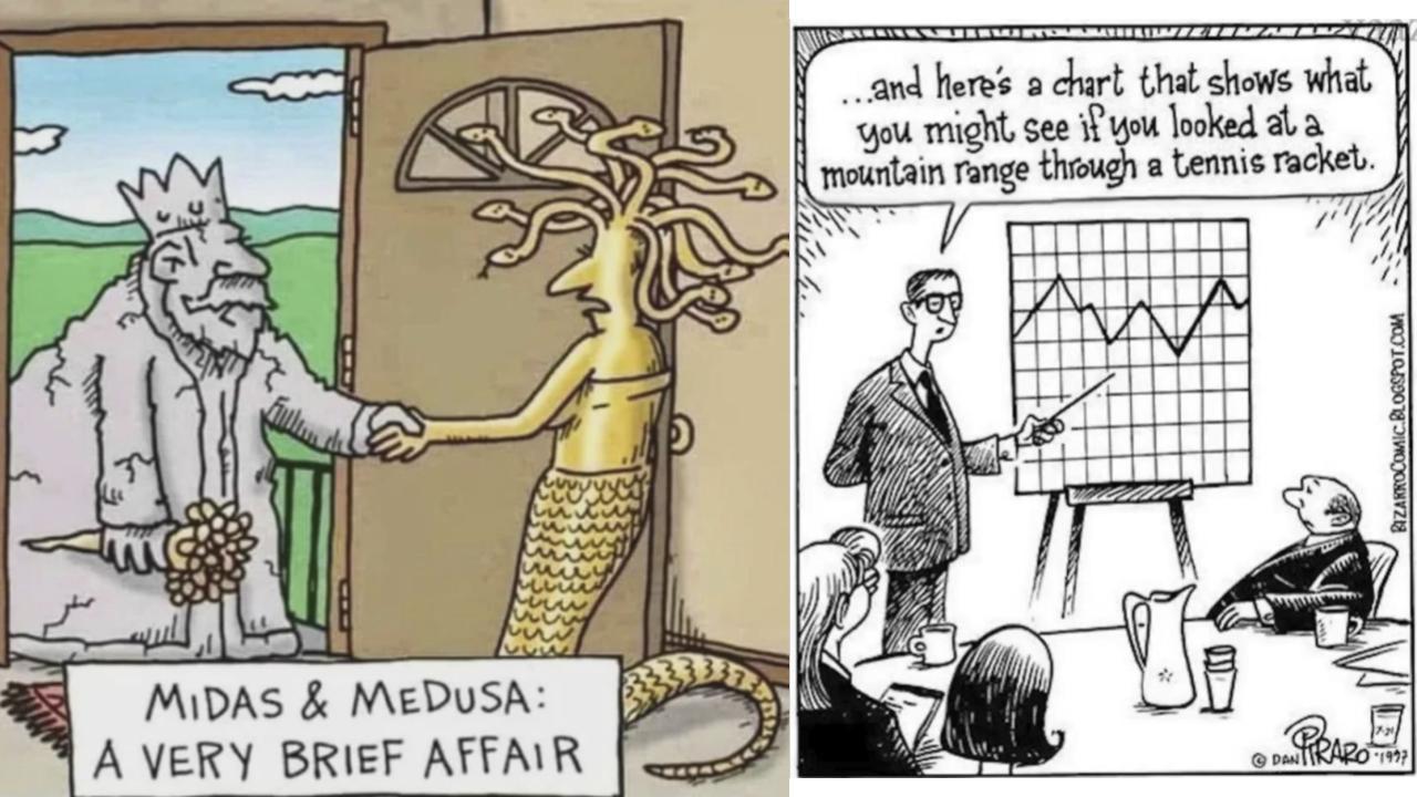 These Boomer-Style Comics Made Us Chuckle | Know Your Meme