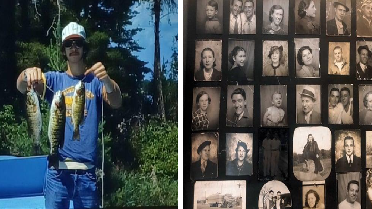 25 Found Photos With Mysterious And Unknown Origins | Know Your Meme