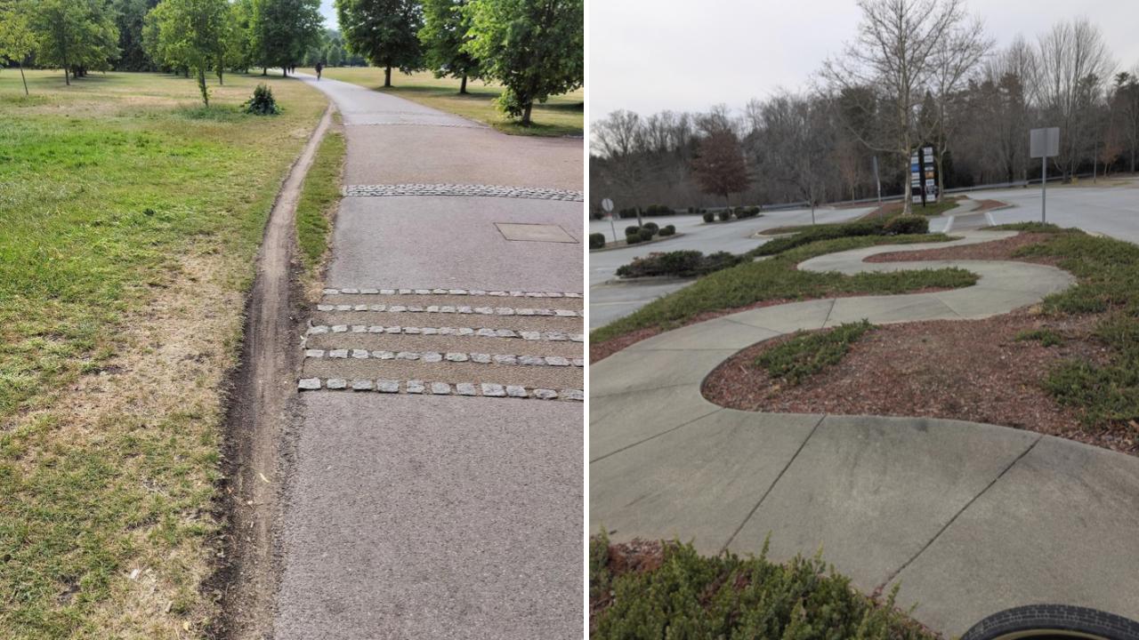 Paths And Walkways Carved By Pure Desire | Know Your Meme