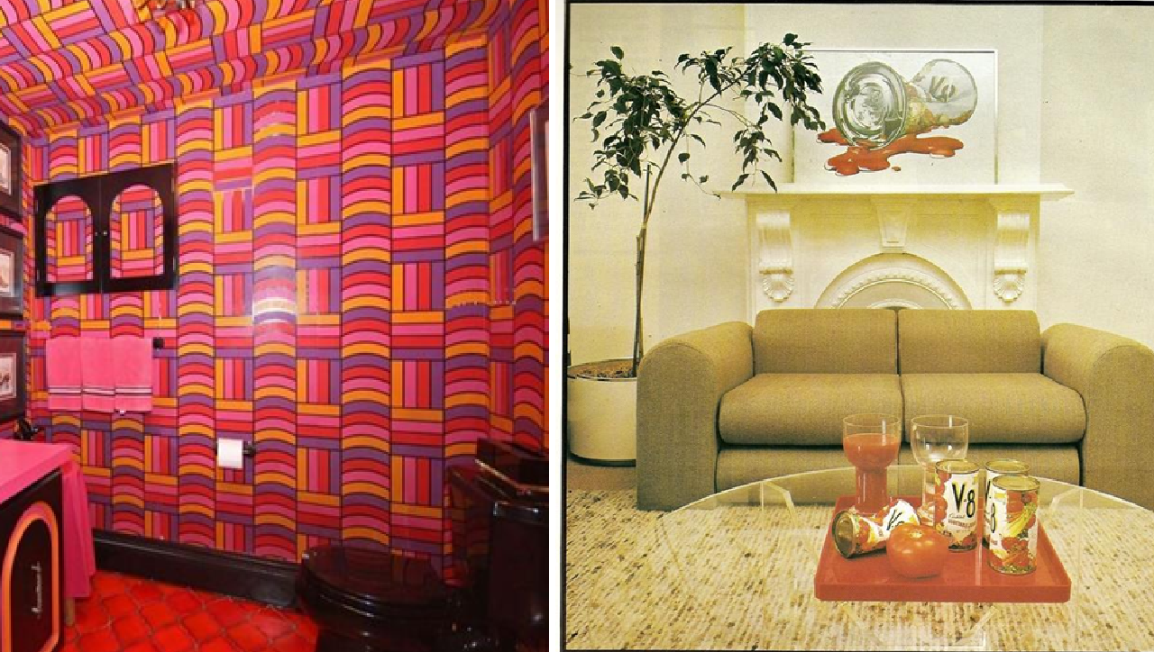 25 Vintage Home Interiors With Interesting Retro Vibes | Know Your Meme