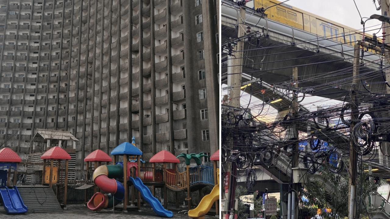 Eerie Urban Spaces Around The World | Know Your Meme