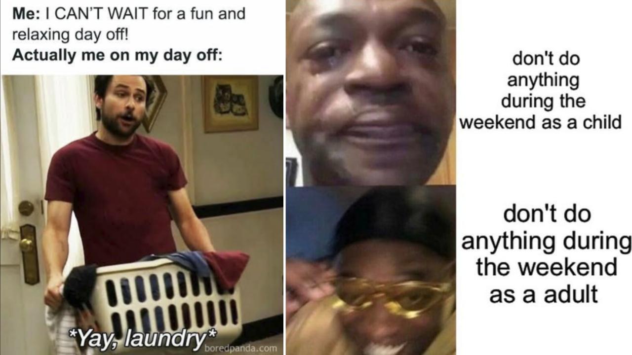 It's Friday, Celebrate With A Meme Or Two | Know Your Meme