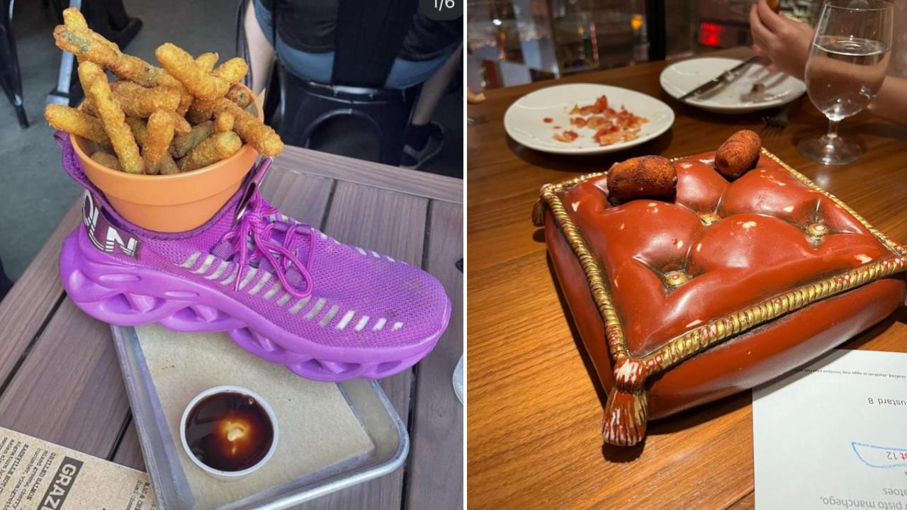 'We Want Plates': Bizarre Plating Methods Seen In Restaurants | Know ...