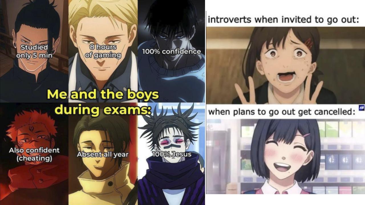 Bring Anime To Life With Relatable 'Animemes' | Know Your Meme