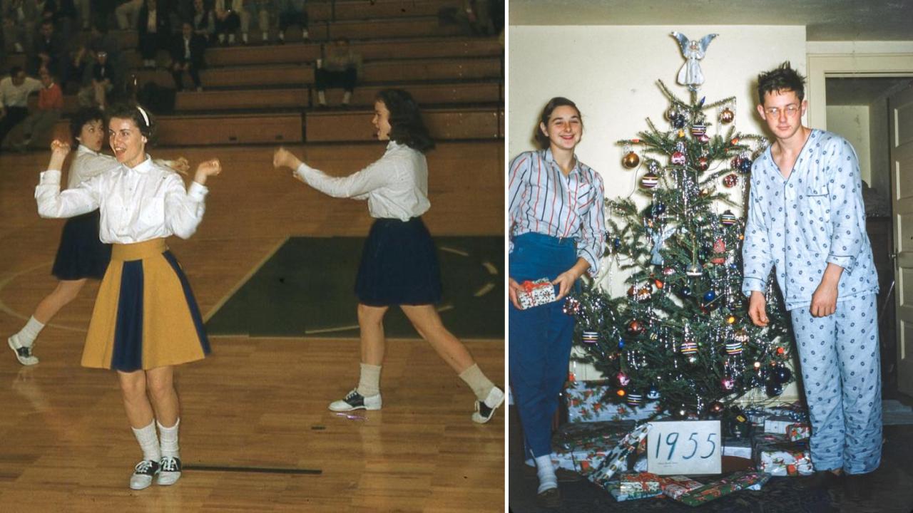 Look Back On Life In The 1950s | Know Your Meme