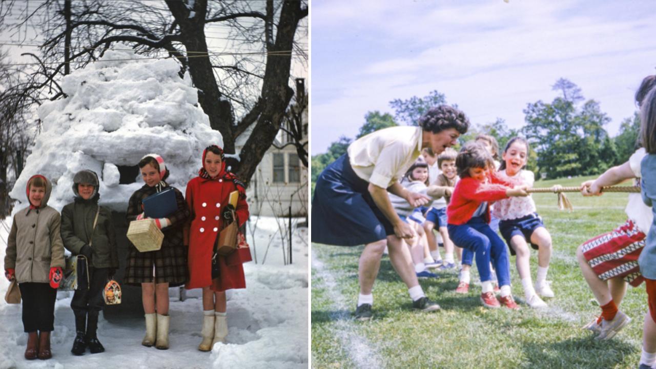 What The World Looked Like About 60 Years Ago | Know Your Meme