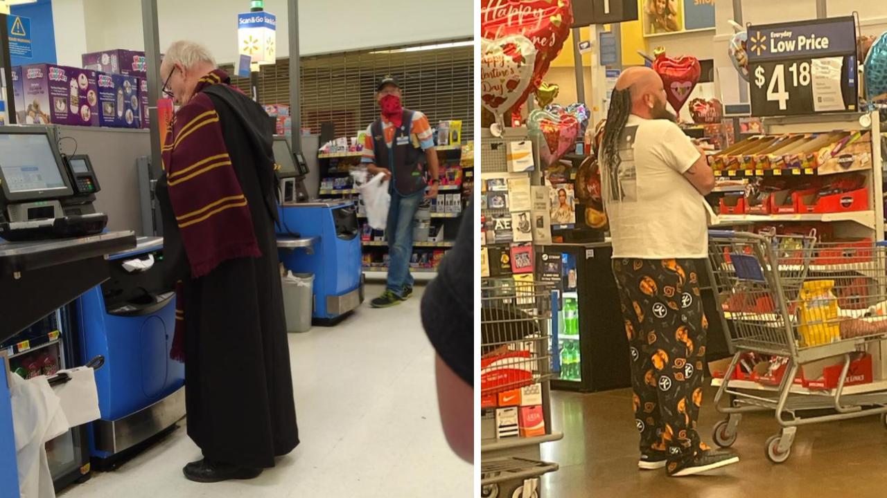 25 People In Walmart That Belong There | Know Your Meme