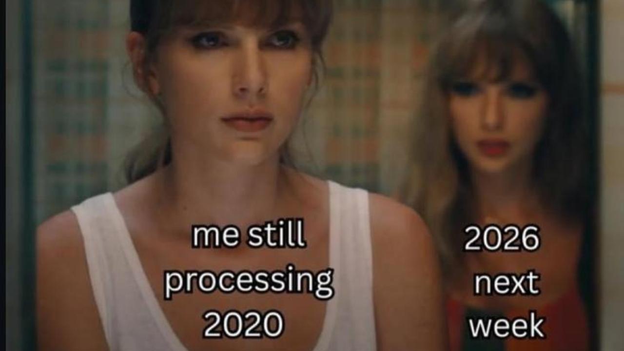 Happy New Year, Celebrate With 25, 2026 Memes | Know Your Meme