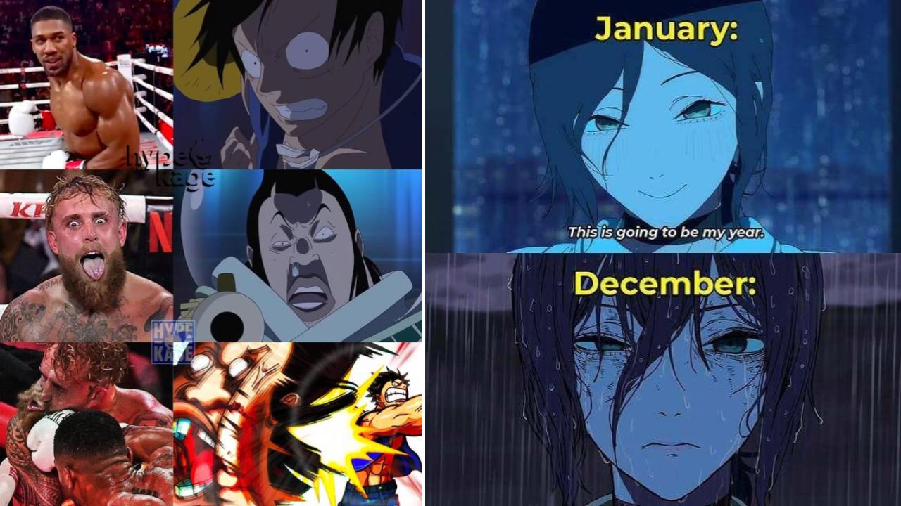 Bring Anime To Life With 25 Relatable Animemes | Know Your Meme