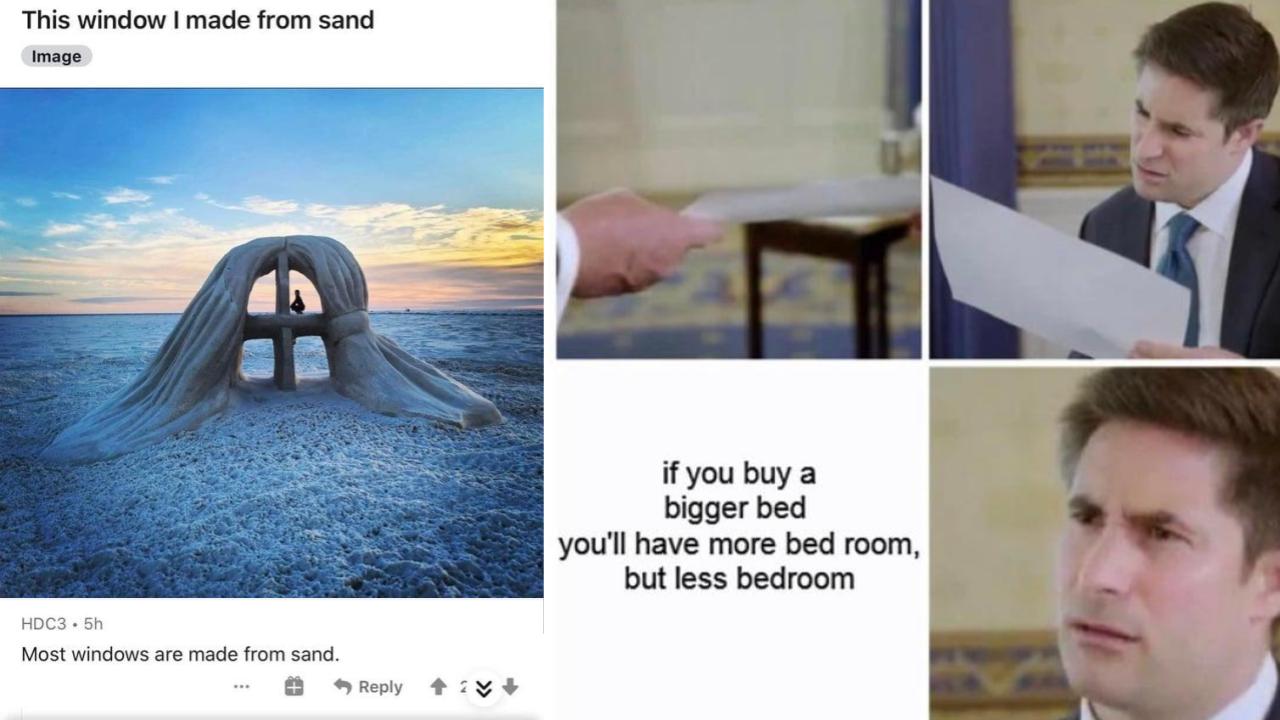 'Can't Argue With That': Technically True Statements | Know Your Meme