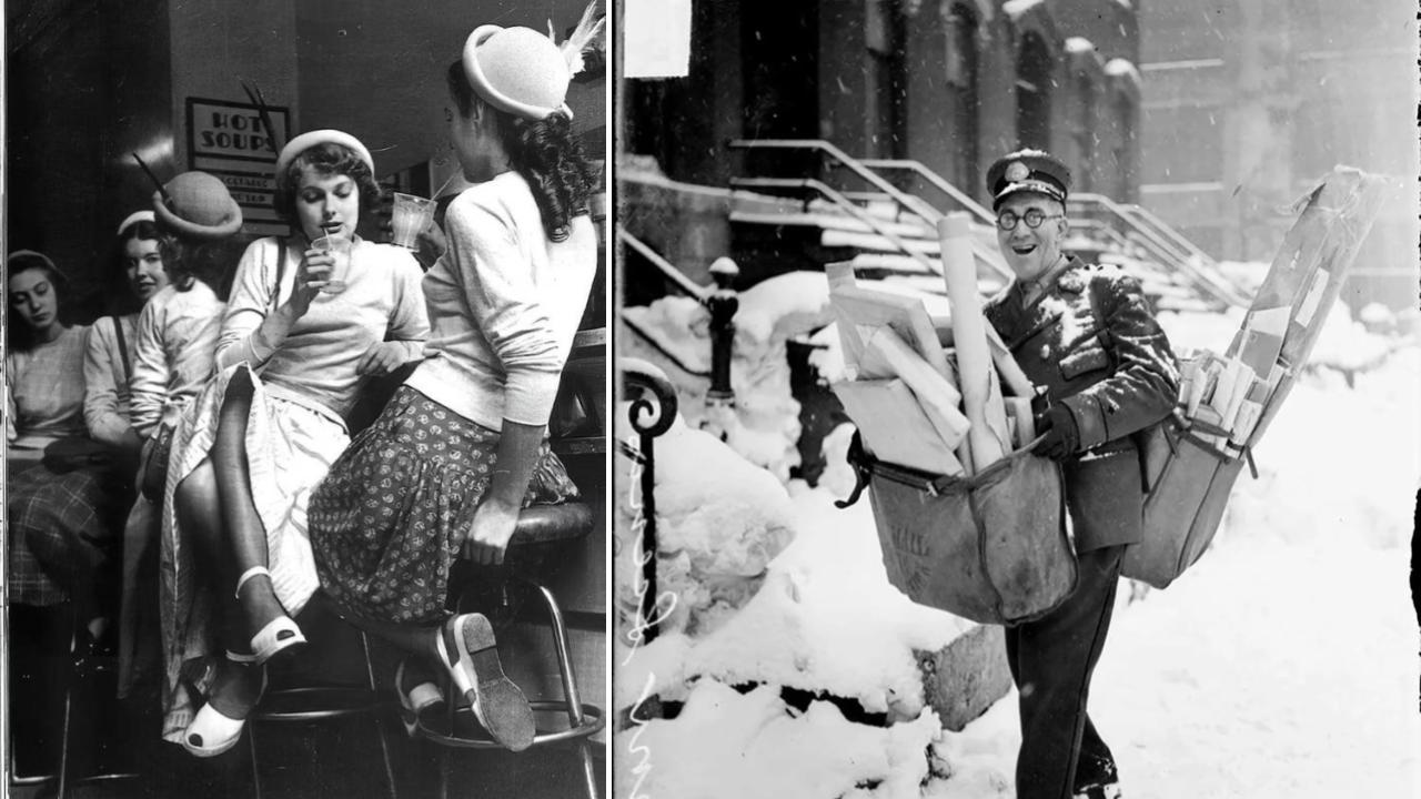 Explore The 1920s Through 24 Vintage Photographs | Know Your Meme