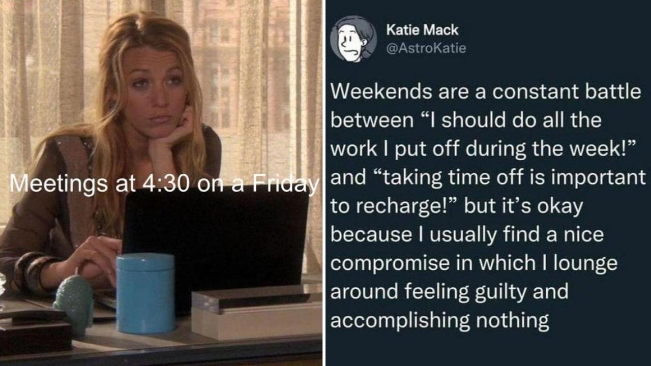 It's Finally Friday, Celebrate With Some Relatable Memes | Know Your Meme
