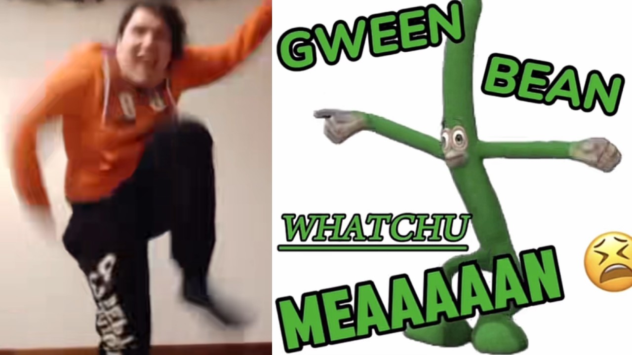 What Is The 'Gween Bean Whatchu Mean' Meme? TikTok's Viral Dancing ...