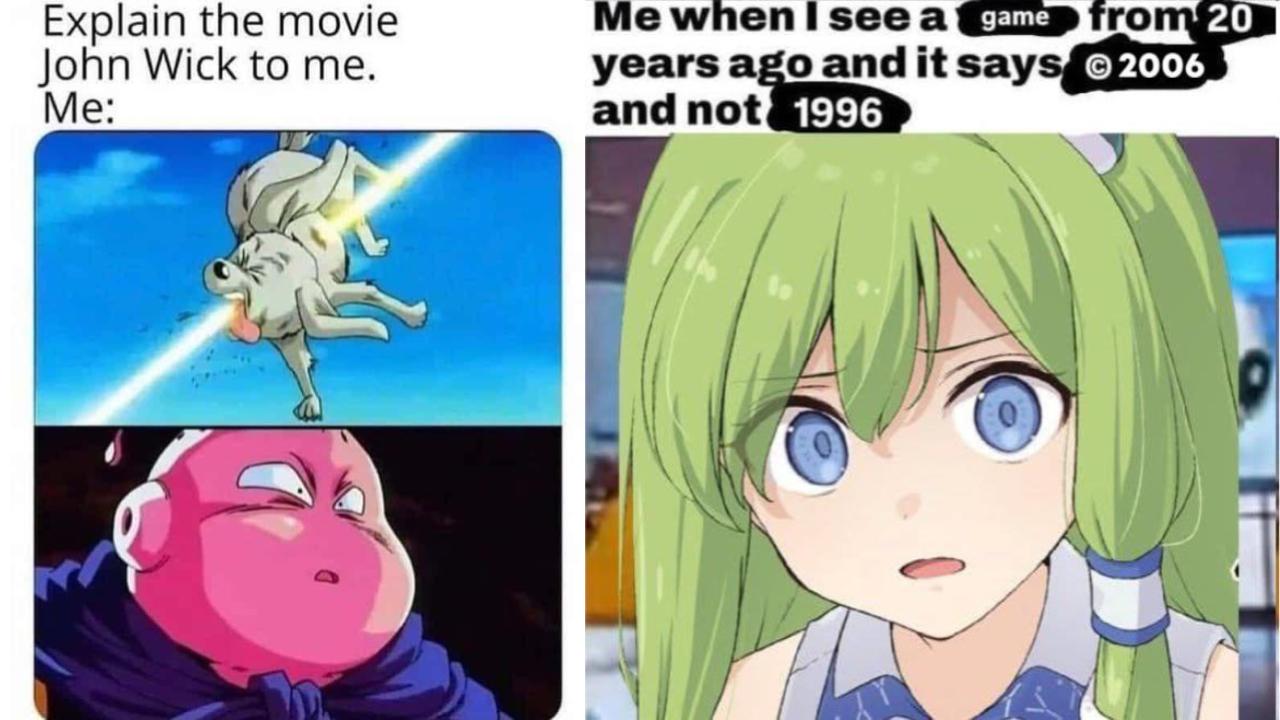 Combine Anime And Real Life With 25 Anime Memes | Know Your Meme