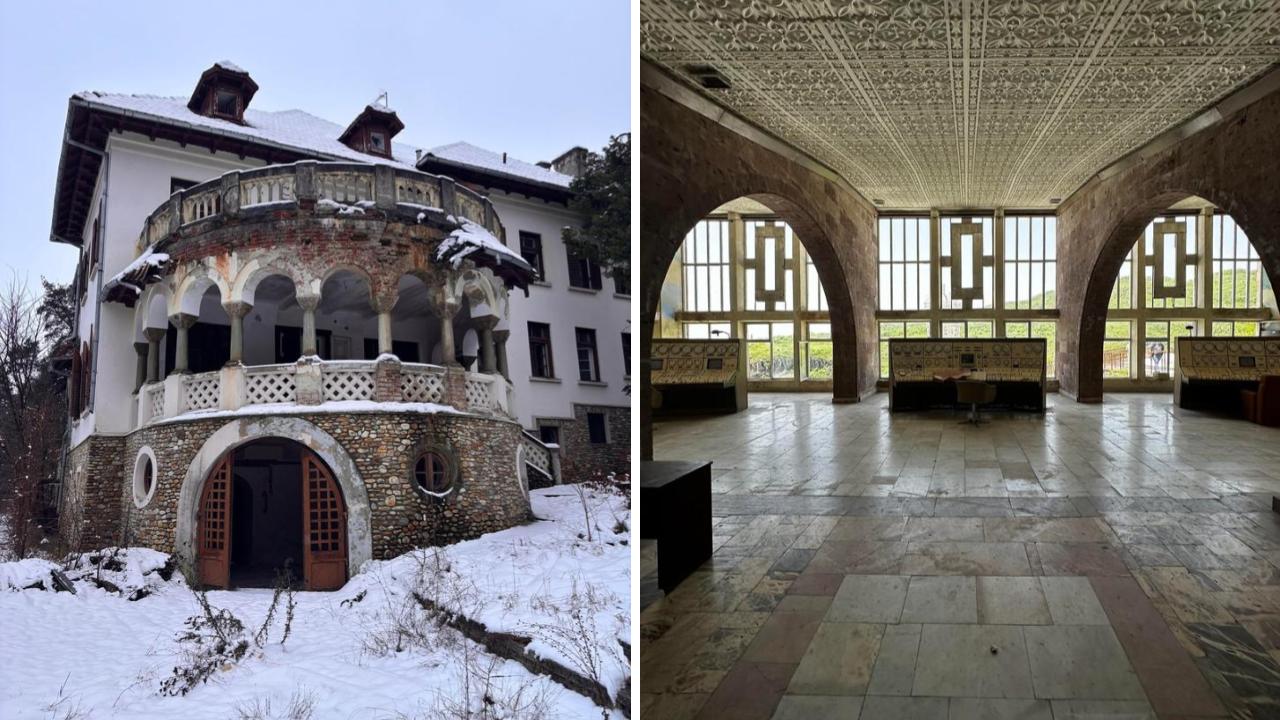 Discover Some Eerily Beautiful, Abandoned Urban Places | Know Your Meme