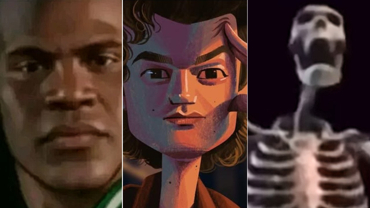 The Weekly Meme Roundup: Steve Harrington Drawing, Skeleton Banging ...