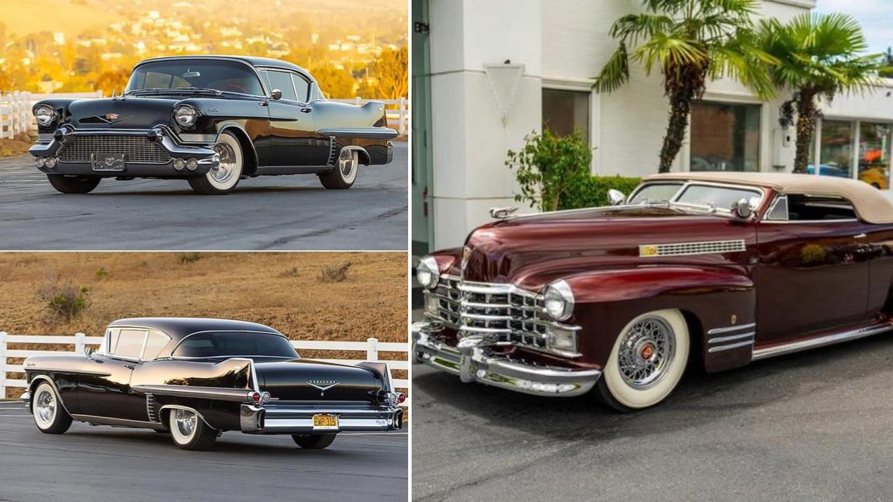25 Cool Classic Cars Spotted In The Wild | Know Your Meme