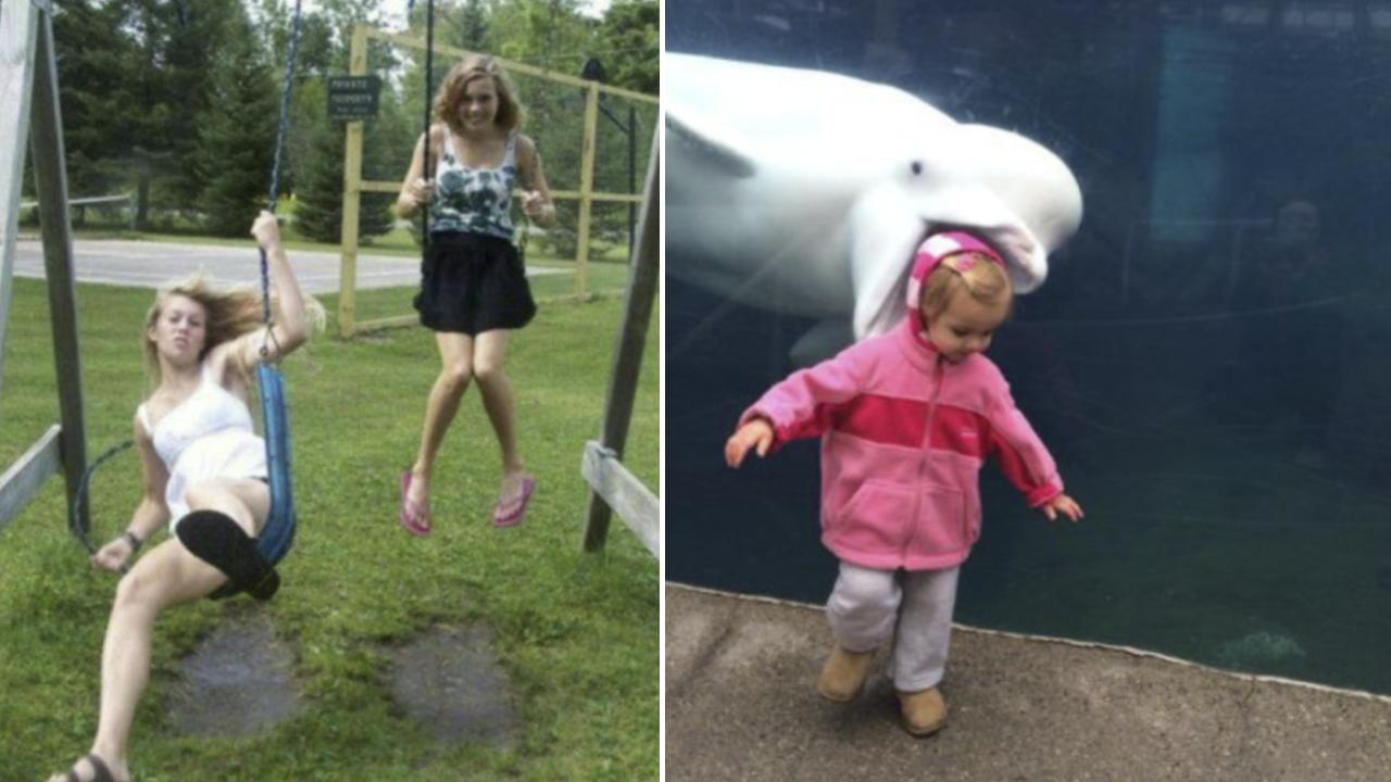 25 Hilarious Photos Captured At The Perfect Time | Know Your Meme