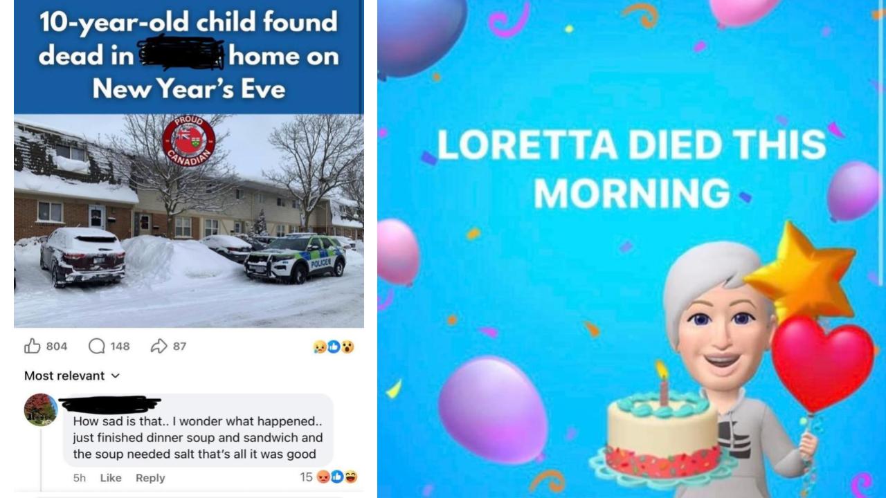 25 Unhinged Posts Old People Made On Facebook | Know Your Meme