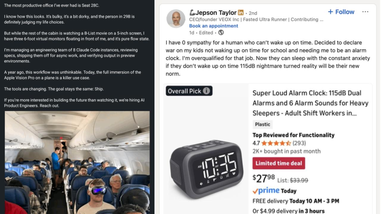 25 Totally Unhinged LinkedIn Users | Know Your Meme