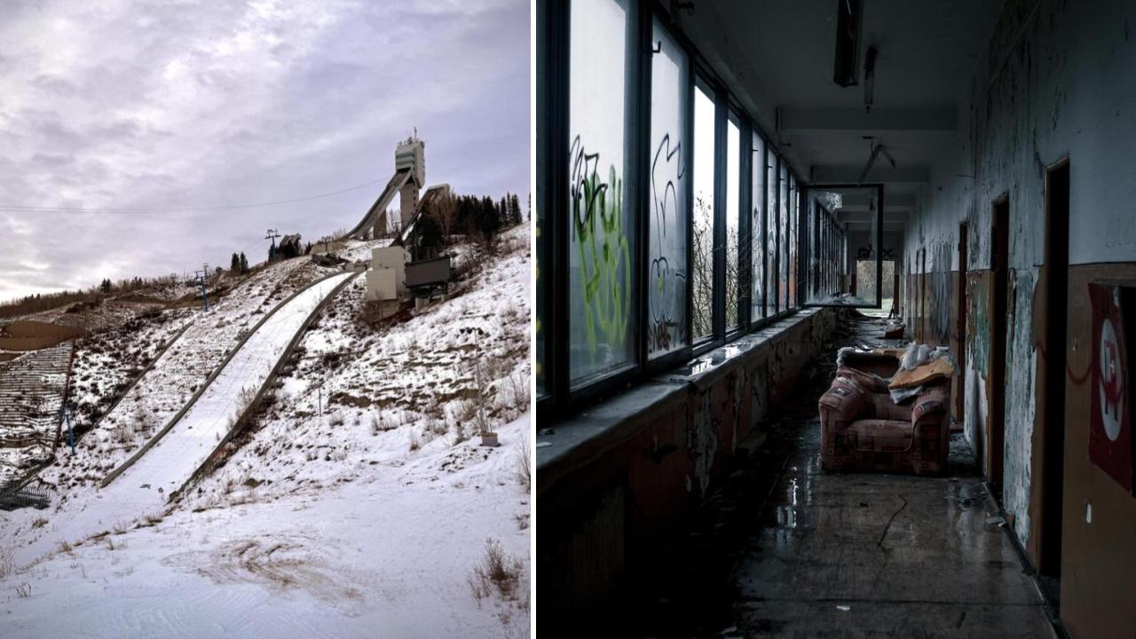 Virtually Explore Some Creepy Abandoned Buildings | Know Your Meme