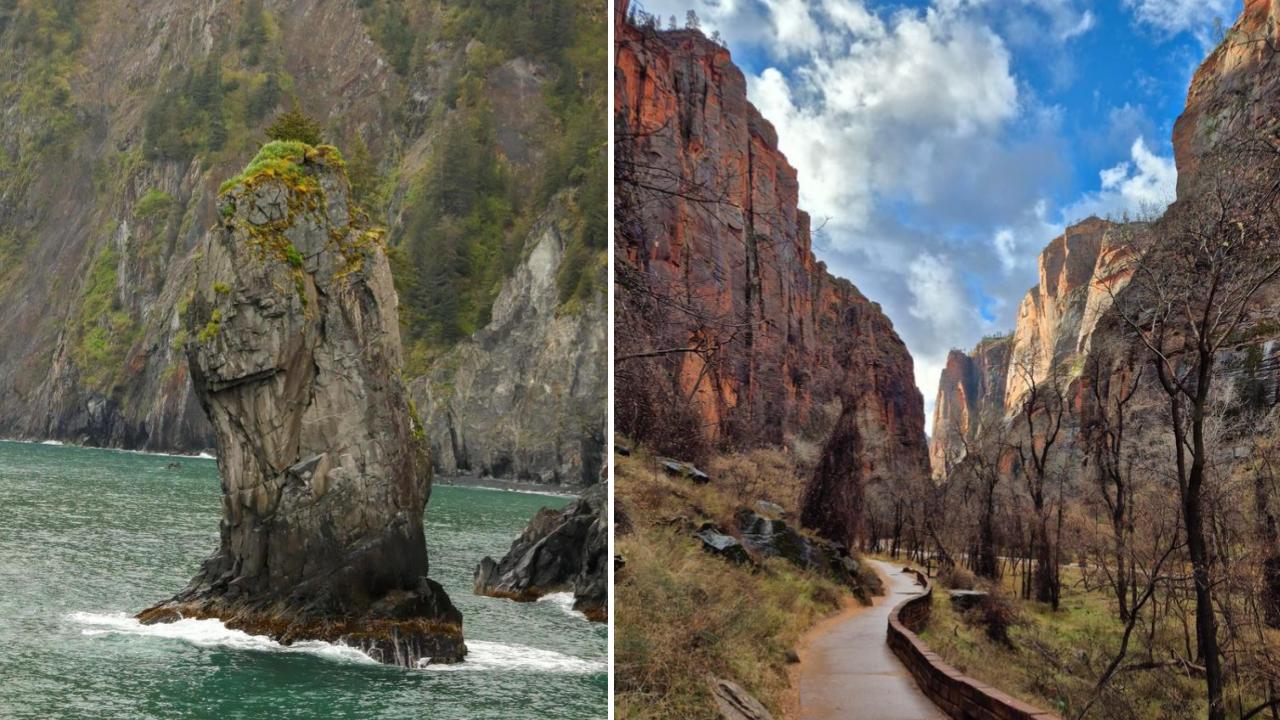 Enjoy Some National Parks Around The World | Know Your Meme