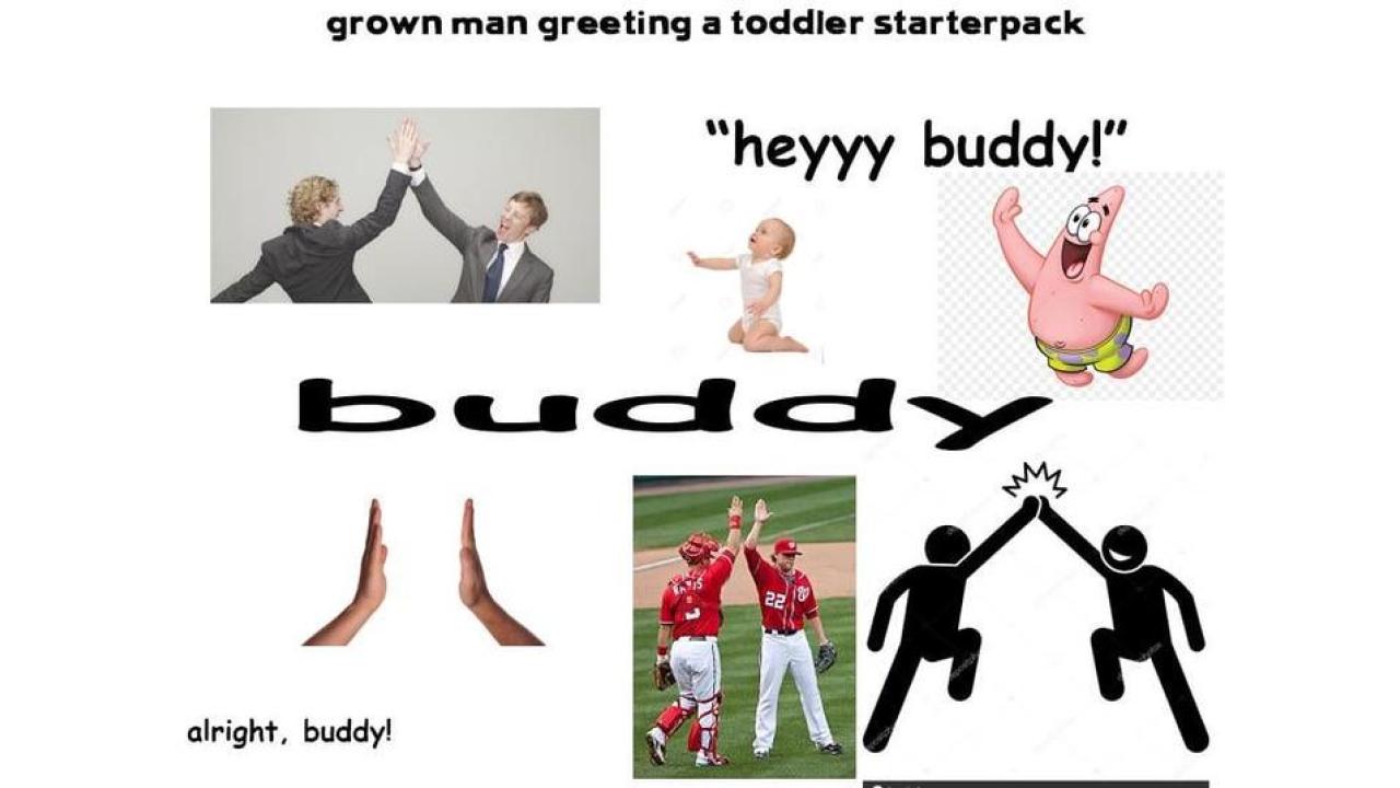 24 Starter Packs For Every Kind Of Person | Know Your Meme