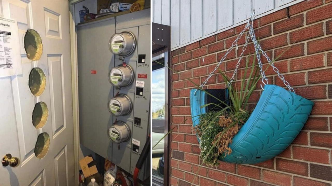 25 Hilariously Bad DIY Projects | Know Your Meme