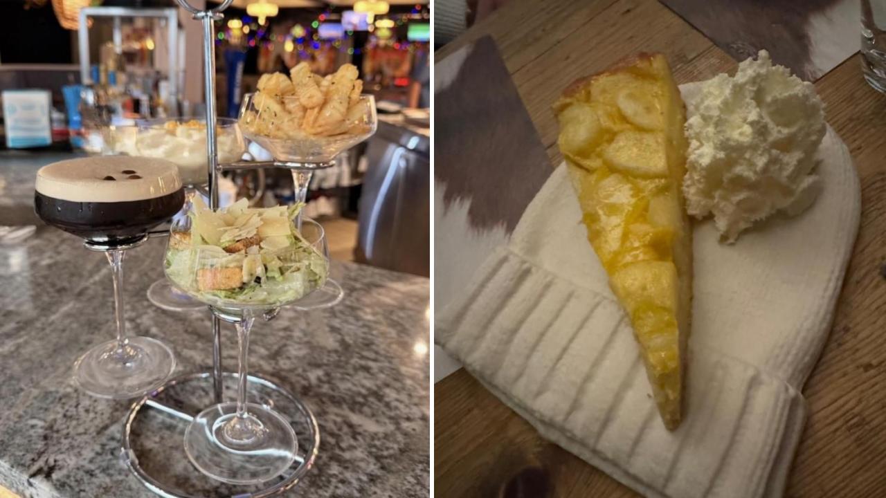 These 25 Meals Were Served On Anything But Plates | Know Your Meme
