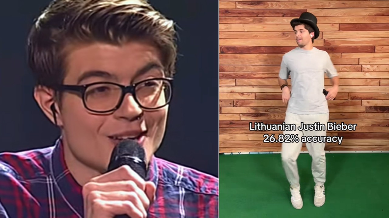 What Is The 'Lithuanian Justin Bieber' Video? The Memes About Jonatanas ...