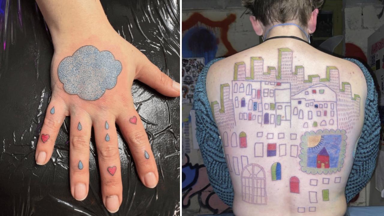 These 25 Horrible Tattoos Are Permanent Mistakes | Know Your Meme